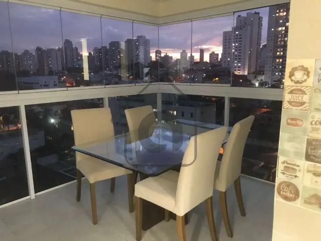 Apartamento para Venda em São Paulo/SP Vila Mariana 2 Quartos