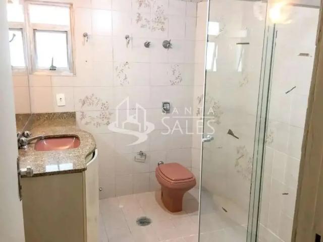 Apartamento para Venda em São Paulo/SP Vila Mariana 2 Quartos