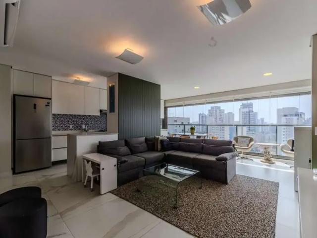 Apartamento para Venda em São Paulo/SP Vila Mariana 2 Quartos