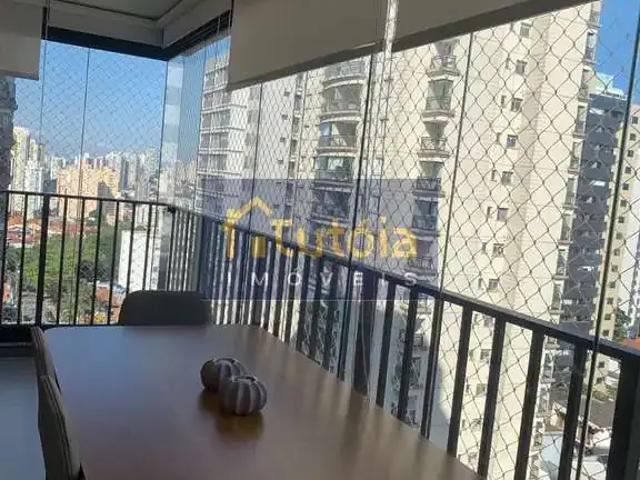 Apartamento para Venda em São Paulo/SP Vila Mariana 2 Quartos