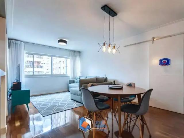 Apartamento para Venda em São Paulo/SP Vila Mariana 2 Quartos