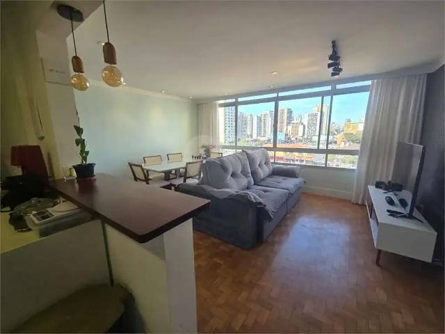 Apartamento para Venda em São Paulo/SP Vila Mariana 2 Quartos