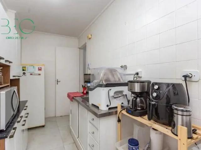 Apartamento para Venda em São Paulo/SP Vila Mariana 2 Quartos