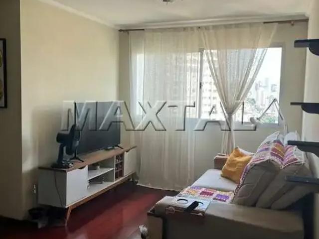 Apartamento para Venda em São Paulo/SP Vila Mariana 2 Quartos