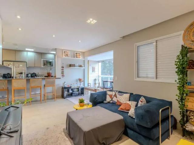 Apartamento para Venda em São Paulo/SP Vila Mariana 2 Quartos