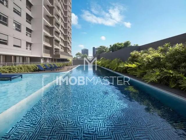 Apartamento para Venda em São Paulo/SP Vila Mariana 2 Quartos