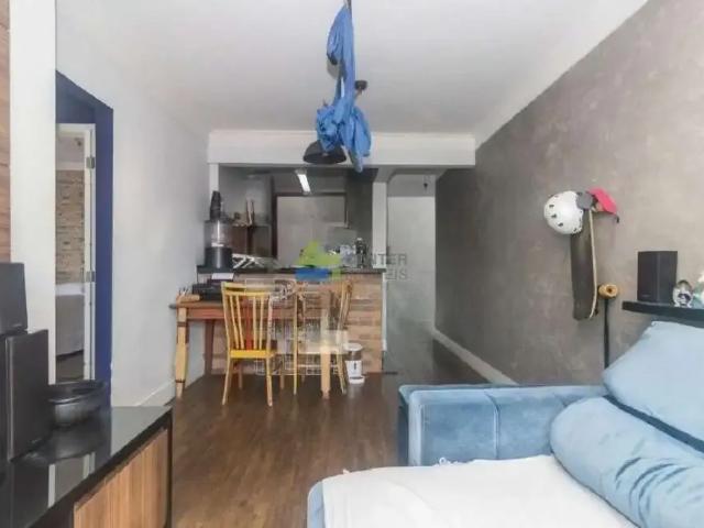 Apartamento para Venda em São Paulo/SP Vila Mariana 2 Quartos