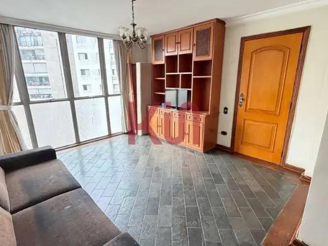 Apartamento para Venda em São Paulo/SP Vila Mariana 2 Quartos