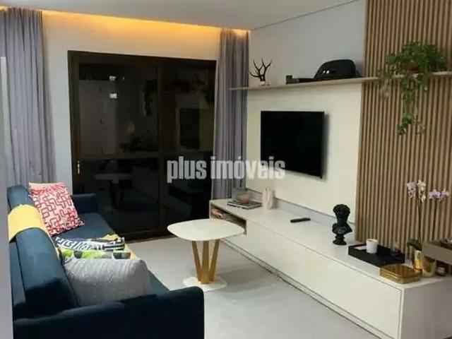 Apartamento para Venda em São Paulo/SP Vila Mariana 2 Quartos