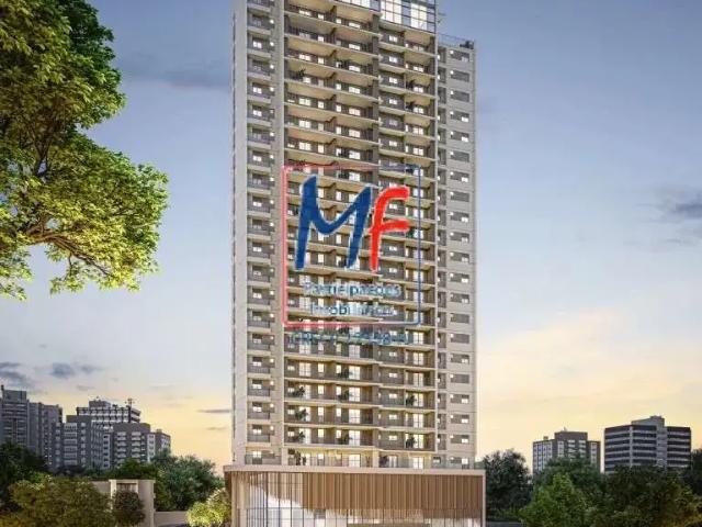 Apartamento para Venda em São Paulo/SP Vila Mariana 2 Quartos