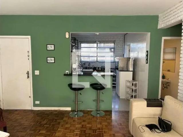 Apartamento para Venda em São Paulo/SP Vila Mariana 2 Quartos