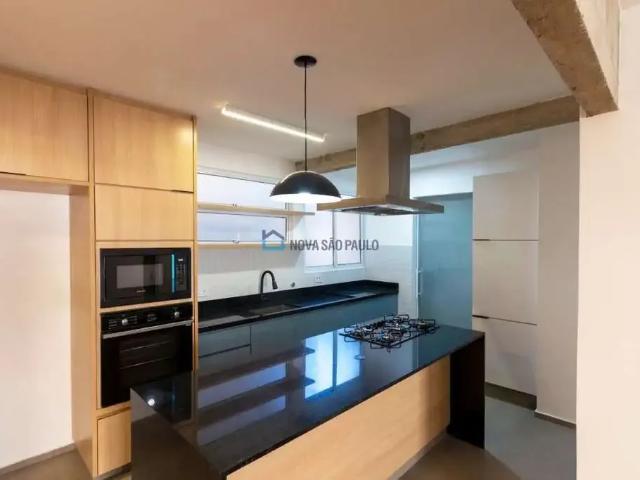 Apartamento para Venda em São Paulo/SP Vila Mariana 2 Quartos