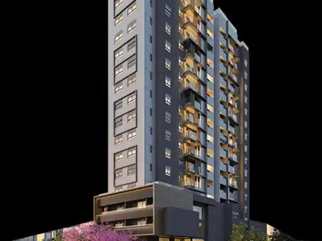 Apartamento para Venda em São Paulo/SP Vila Mariana 2 Quartos