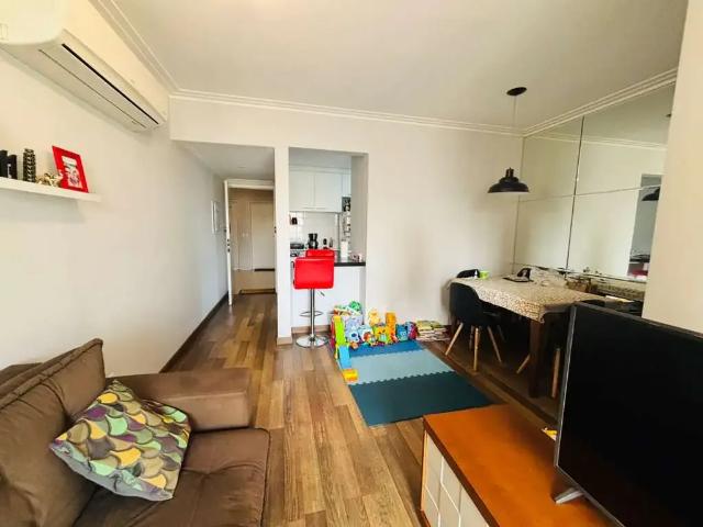 Apartamento para Venda em São Paulo/SP Vila Mariana 2 Quartos