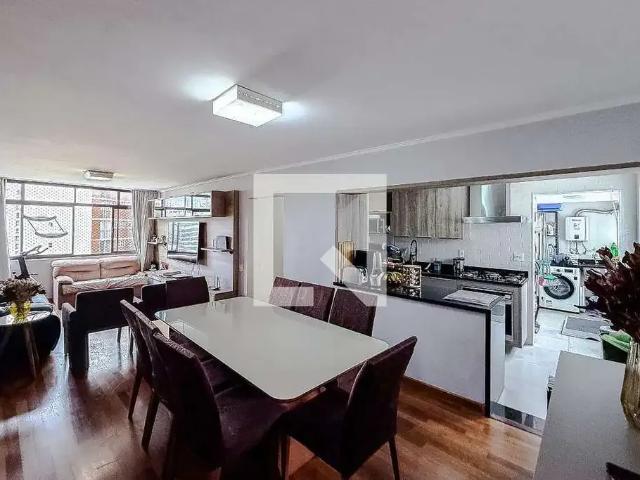 Apartamento para Venda em São Paulo/SP Vila Mariana 2 Quartos