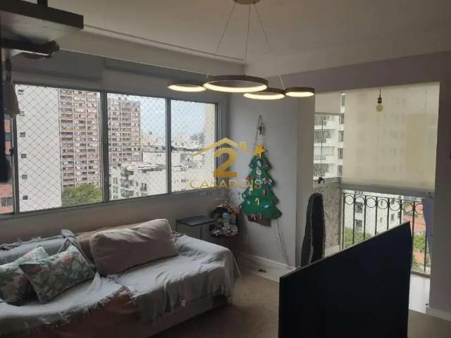 Apartamento para Venda em São Paulo/SP Vila Mariana 2 Quartos