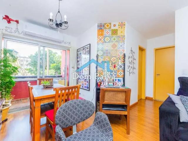 Apartamento para Venda em São Paulo/SP Vila Mariana 2 Quartos