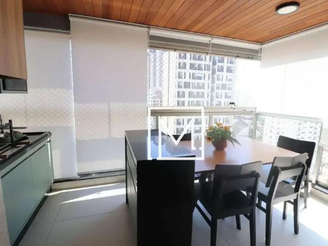 Apartamento para Venda em São Paulo/SP Vila Mariana 2 Quartos