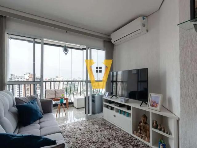 Apartamento para Venda em São Paulo/SP Vila Mariana 2 Quartos