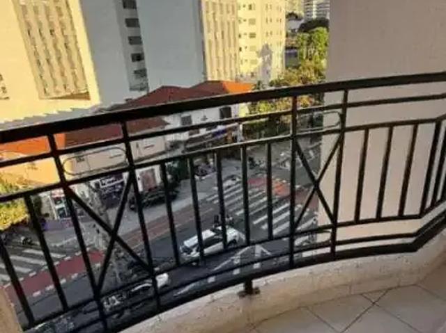 Apartamento para Venda em São Paulo/SP Vila Mariana 2 Quartos