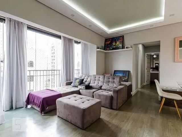Apartamento para Venda em São Paulo/SP Vila Mariana 2 Quartos
