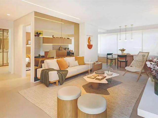 Apartamento para Venda em São Paulo/SP Vila Mariana 2 Quartos