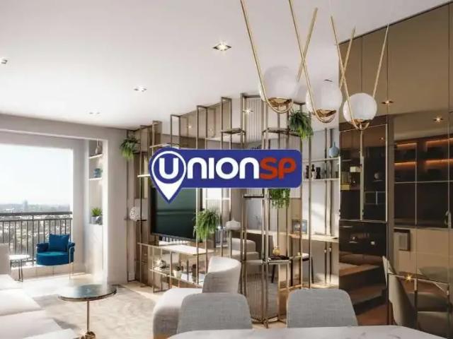 Apartamento para Venda em São Paulo/SP Vila Mariana 2 Quartos
