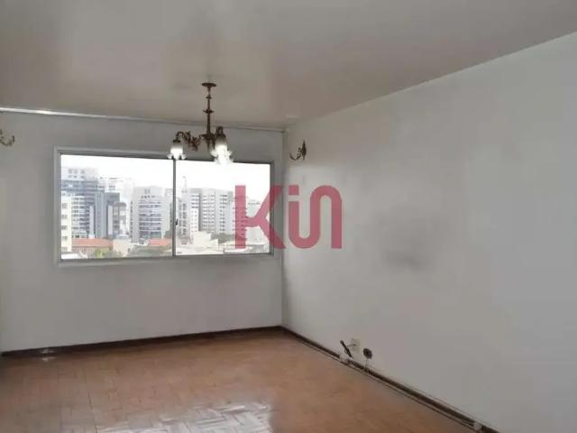 Apartamento para Venda em São Paulo/SP Vila Mariana 2 Quartos