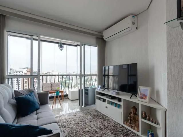 Apartamento para Venda em São Paulo/SP Vila Mariana 2 Quartos