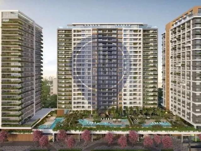 Apartamento para Venda em São Paulo/SP Vila Mariana 2 Quartos