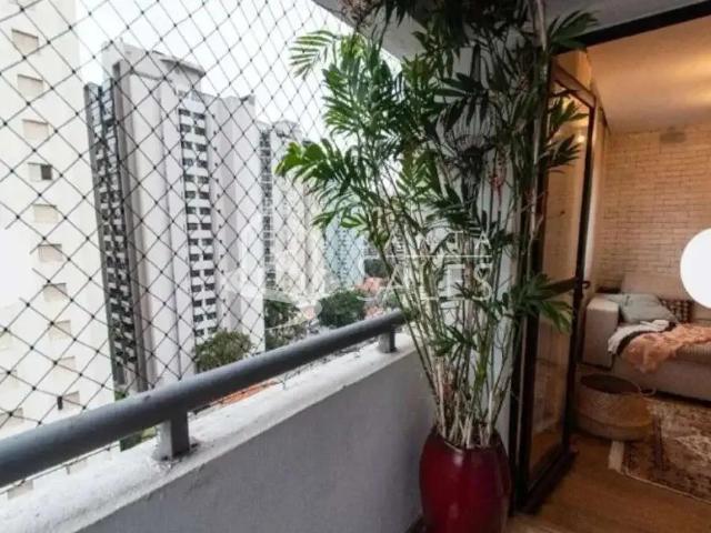 Apartamento para Venda em São Paulo/SP Vila Mariana 2 Quartos