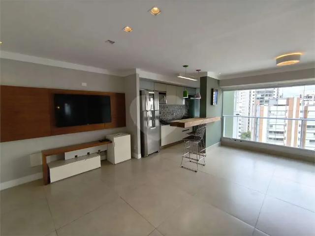 Apartamento para Venda em São Paulo/SP Vila Mariana 2 Quartos