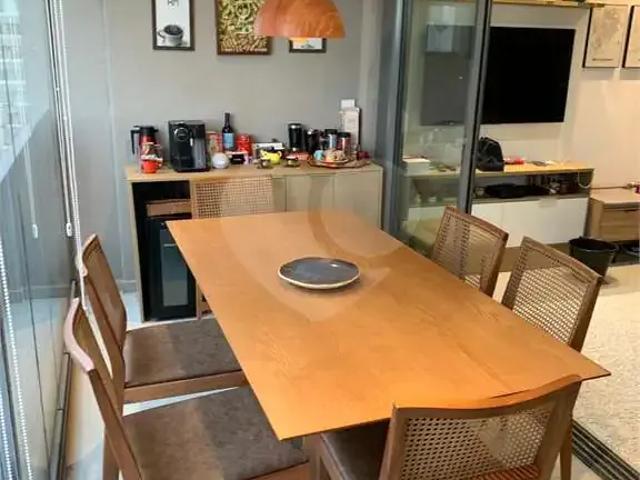 Apartamento para Venda em São Paulo/SP Vila Mariana 2 Quartos