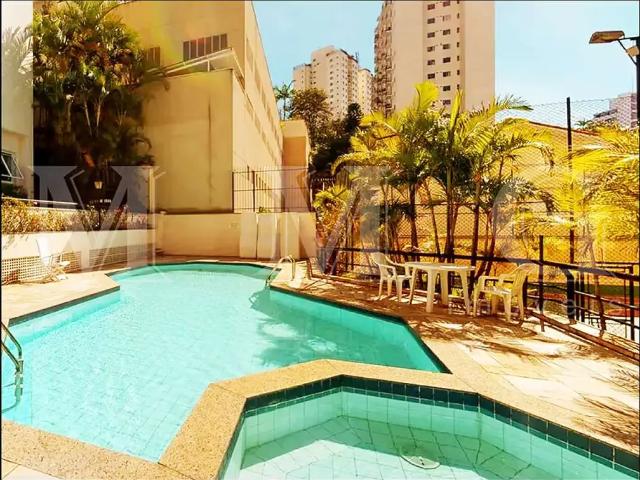Apartamento para Venda em São Paulo/SP Vila Mariana 2 Quartos