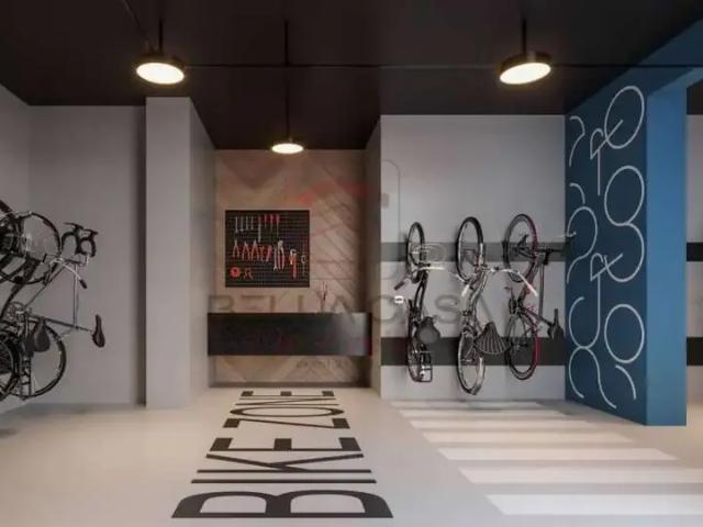 Apartamento para Venda em São Paulo/SP Vila Mariana 2 Quartos