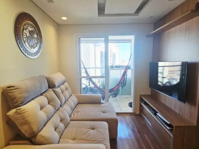 Apartamento para Venda em São Paulo/SP Vila Mariana 2 Quartos