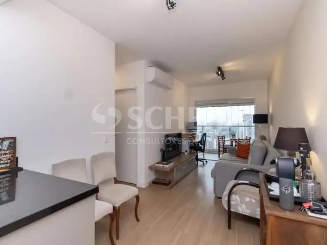 Apartamento para Venda em São Paulo/SP Vila Mariana 2 Quartos