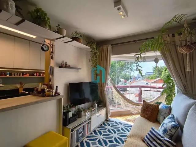 Apartamento para Venda em São Paulo/SP Vila Mariana 2 Quartos