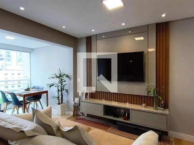 Apartamento para Venda em São Paulo/SP Vila Mariana 2 Quartos