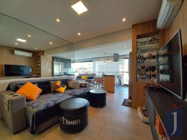 Apartamento para Venda em São Paulo/SP Vila Mariana 2 Quartos