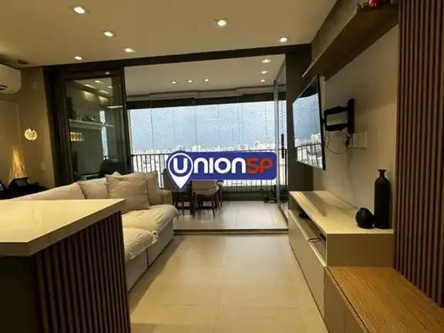 Apartamento para Venda em São Paulo/SP Vila Mariana 2 Quartos