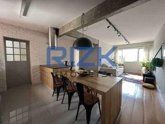 Apartamento para Venda em São Paulo/SP Vila Mariana 2 Quartos