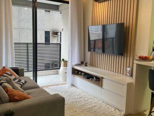 Apartamento para Venda em São Paulo/SP Vila Mariana 2 Quartos
