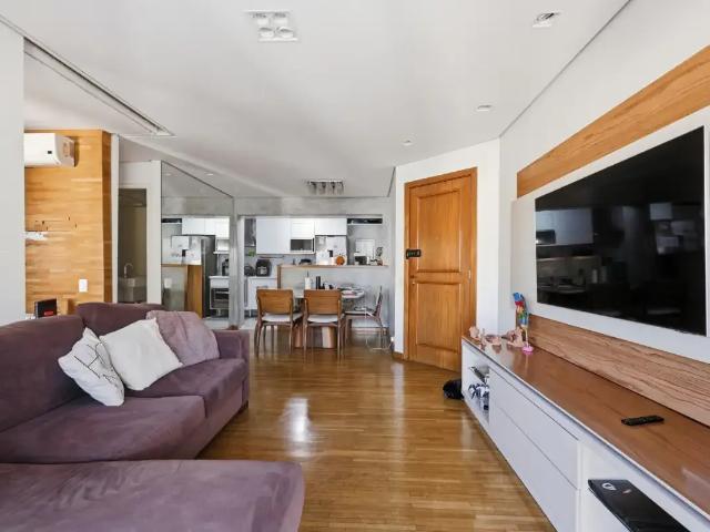 Apartamento para Venda em São Paulo/SP Vila Mariana 2 Quartos