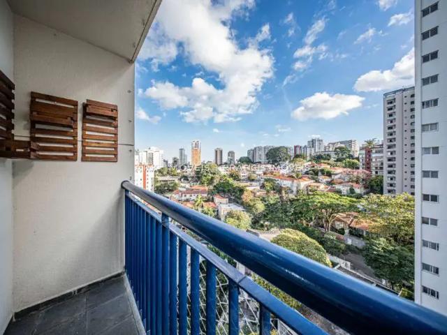 Apartamento para Venda em São Paulo/SP Vila Mariana 2 Quartos