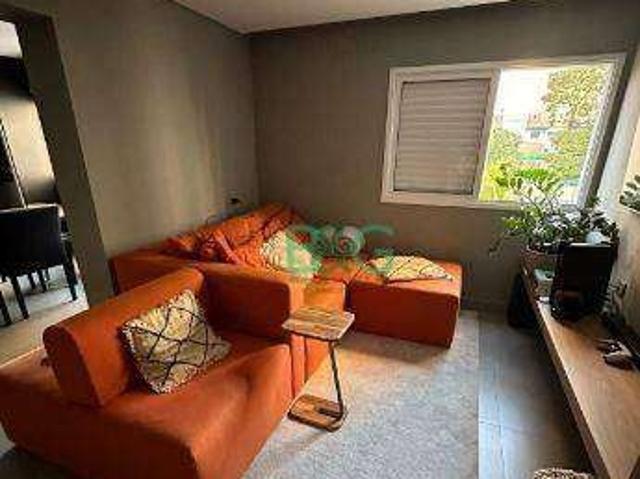 Apartamento para Venda em São Paulo/SP Vila Mariana 2 Quartos
