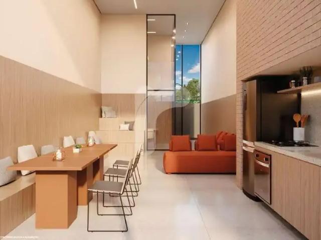 Apartamento para Venda em São Paulo/SP Vila Mariana 2 Quartos