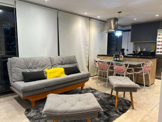 Apartamento para Venda em São Paulo/SP Vila Mariana 2 Quartos