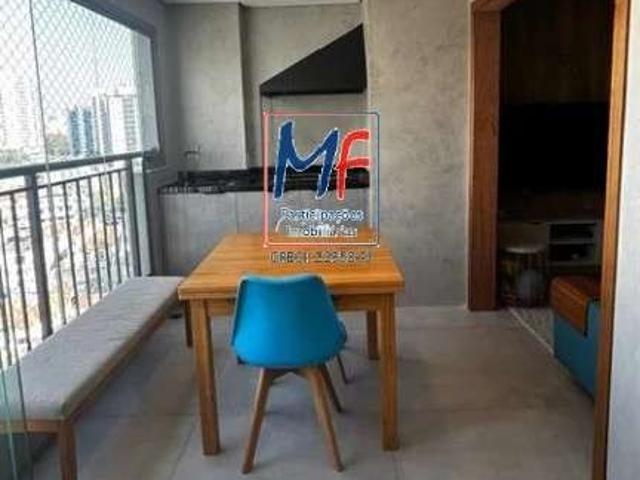 Apartamento para Venda em São Paulo/SP Vila Mariana 2 Quartos