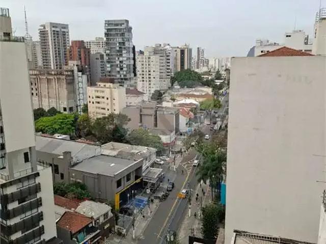 Apartamento para Venda em São Paulo/SP Vila Mariana 2 Quartos